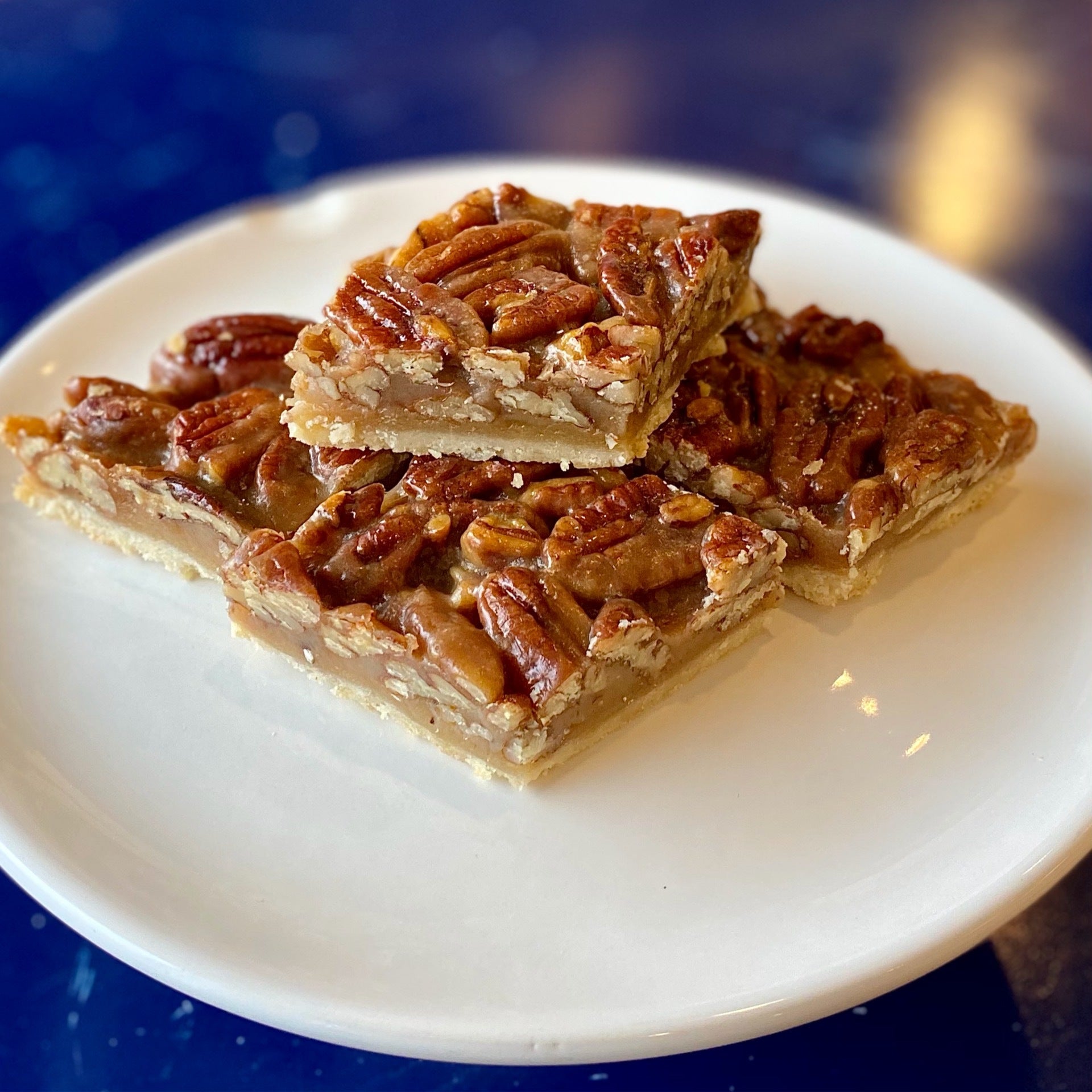 Pecan Diamond | Sweet Tartlette