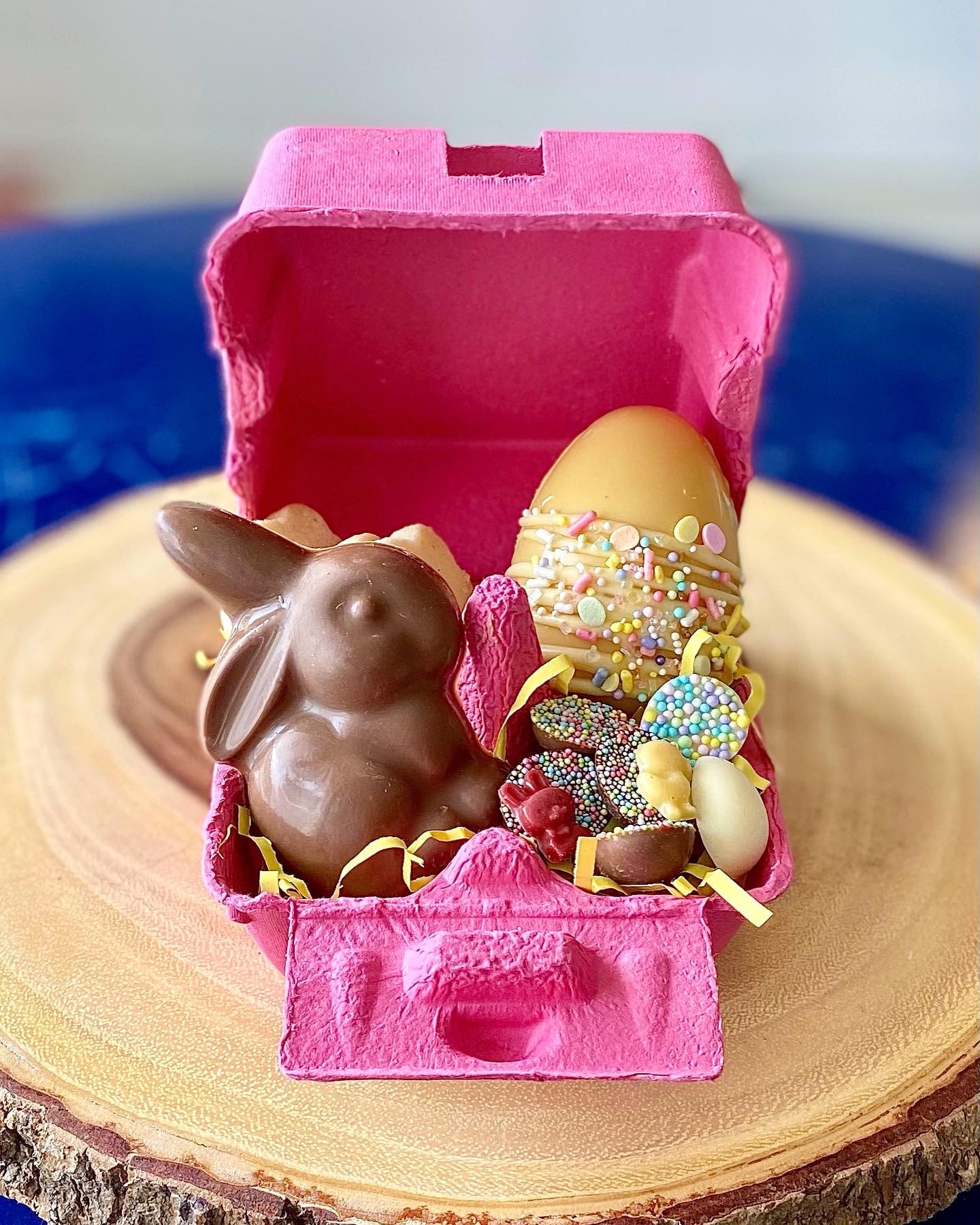 Small Easter Egg Carton | Sweet Tartlette