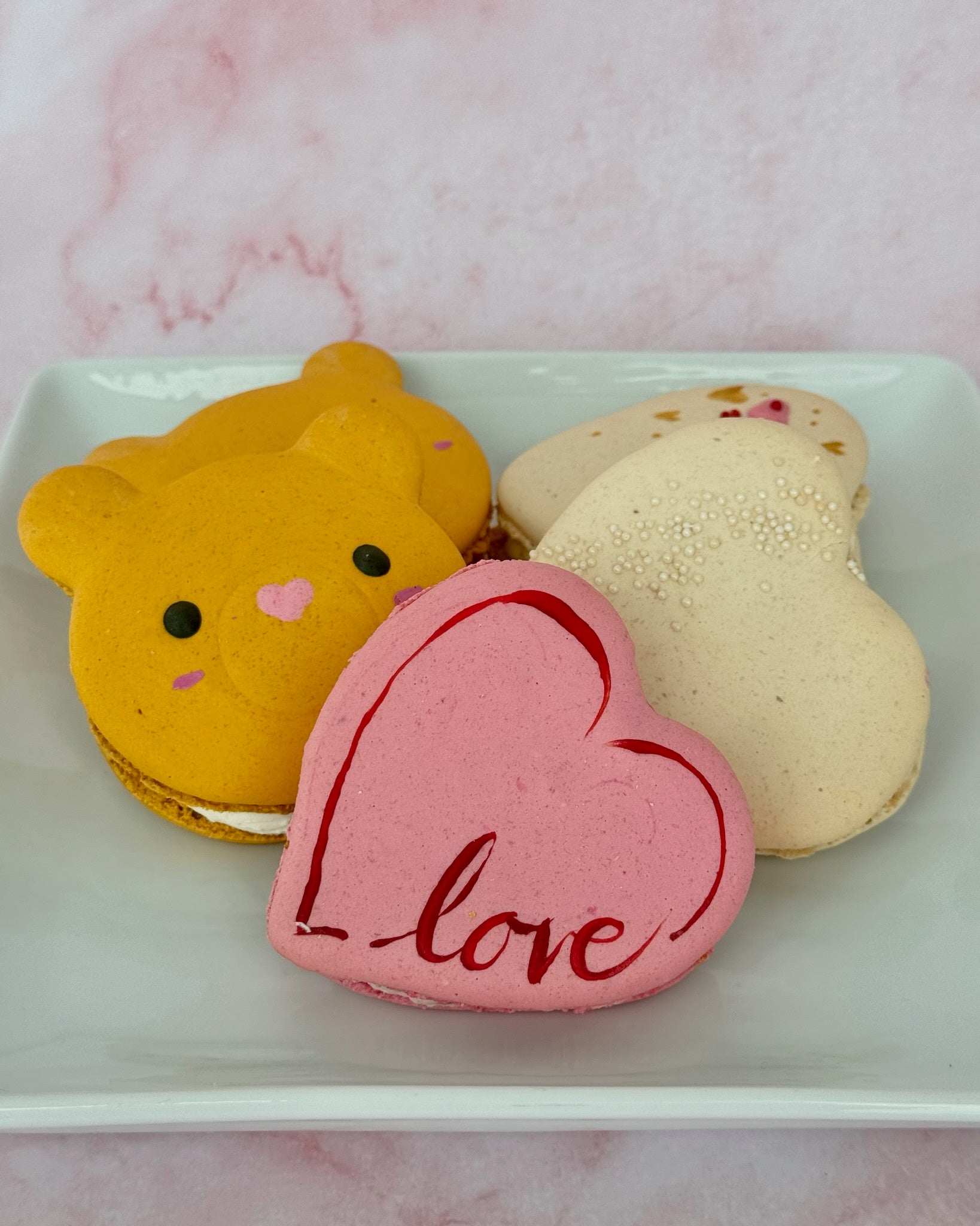 Large Macaron | Sweet Tartlette